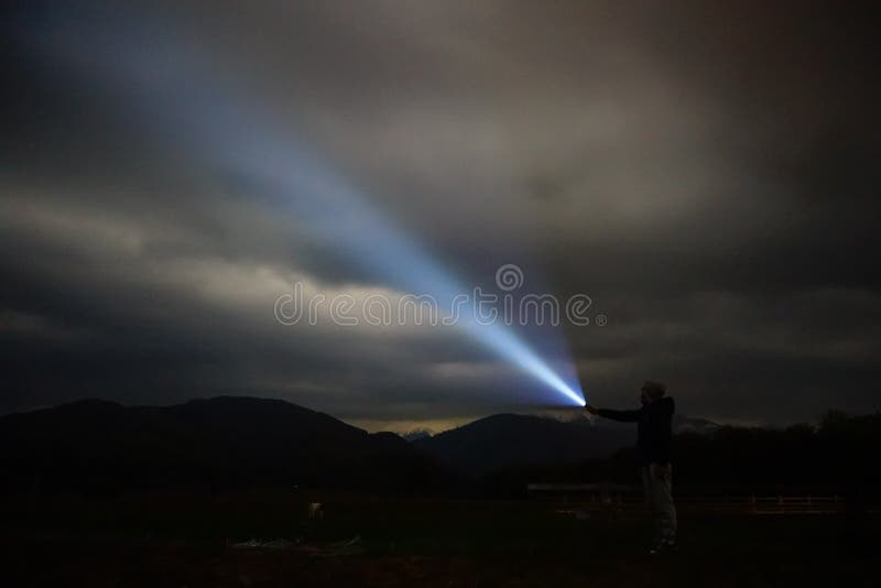 Outdoor adventure stock image. Image of mountains, lighting - 90690697