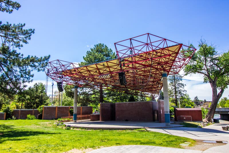 Modern Amphitheater Ramp Stock Photos - Free & Royalty-Free Stock ...