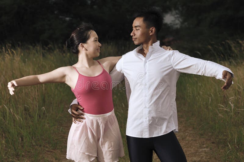 Outdoor Ballet Picture. Image: 5298549