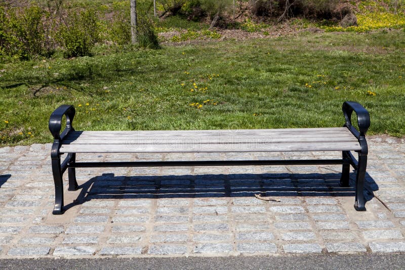 Outdoor Bench stock image. Image of outdoor, south, united - 71590021