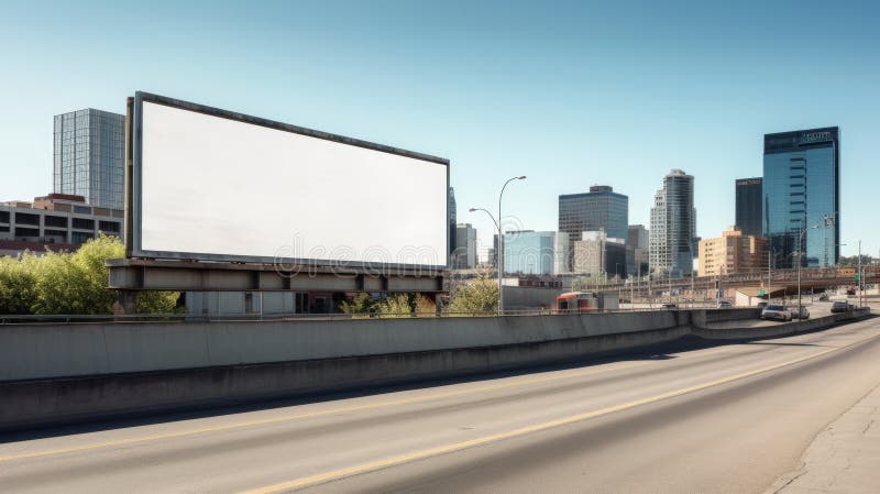 Outdoor Billboard Mockup, Outdoor Outdoor Advertising Poster ...