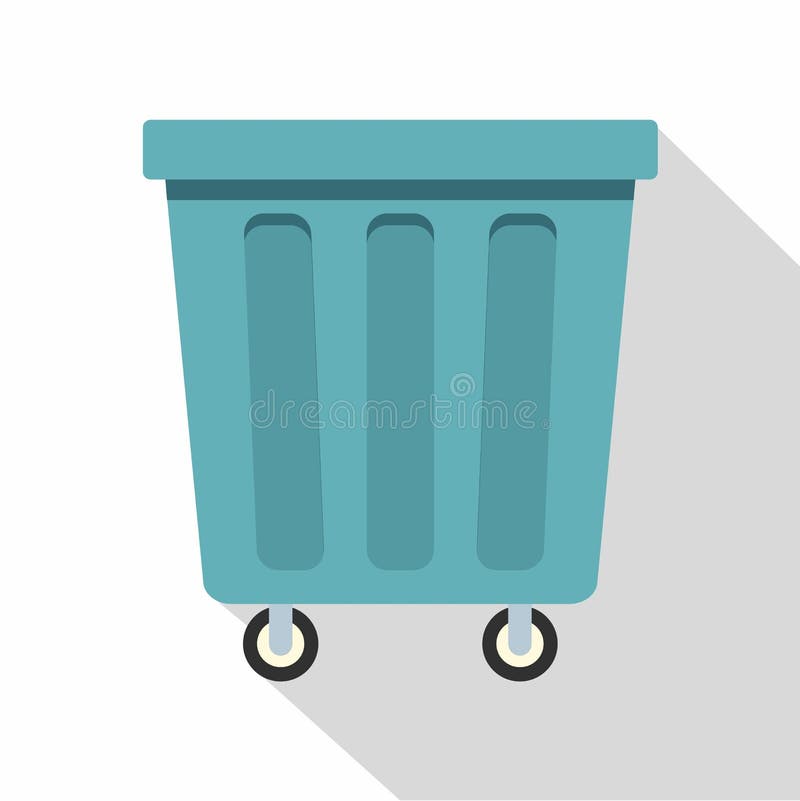 Trash Wheelie Bin Icons Set Vector Color Stock Vector - Illustration of ... Trash Wheelie Bin Icons Set Vector Color Stock Vector - Illustration of ...