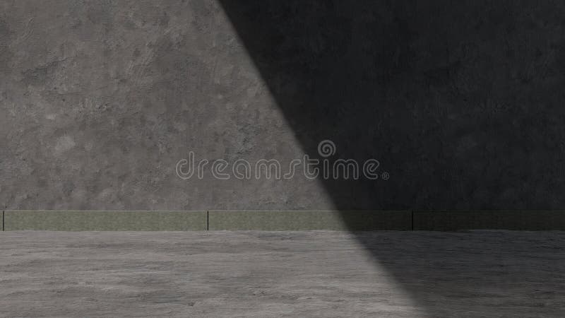 Outdoor Brick and Concrete Combination Creative Atmosphere with Sharp ...