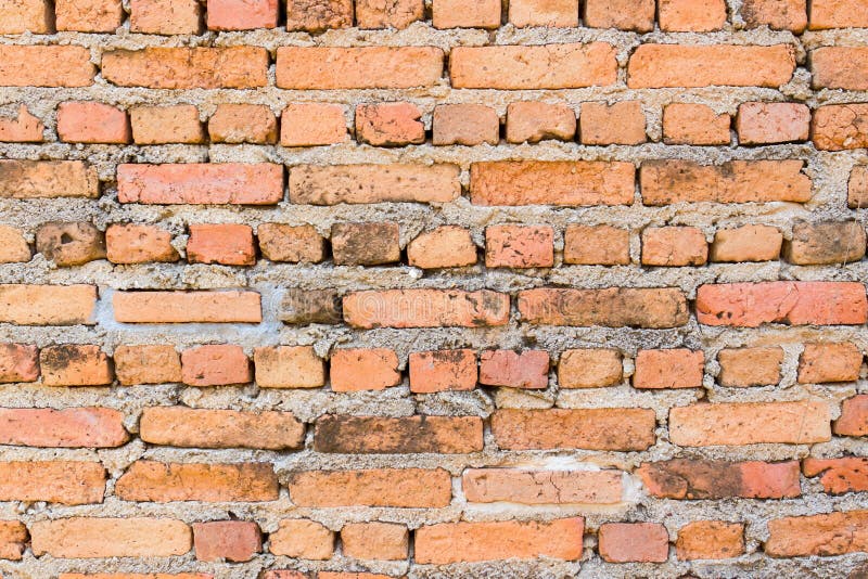 Outdoor brick wall texture stock image. Image of exterior - 76497747