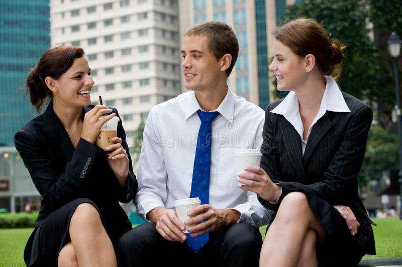 Outdoor Business stock image. Image of good, business - 4810159