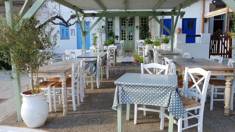 Outdoor Greek Market stock image. Image of outside, outdoor - 22602733