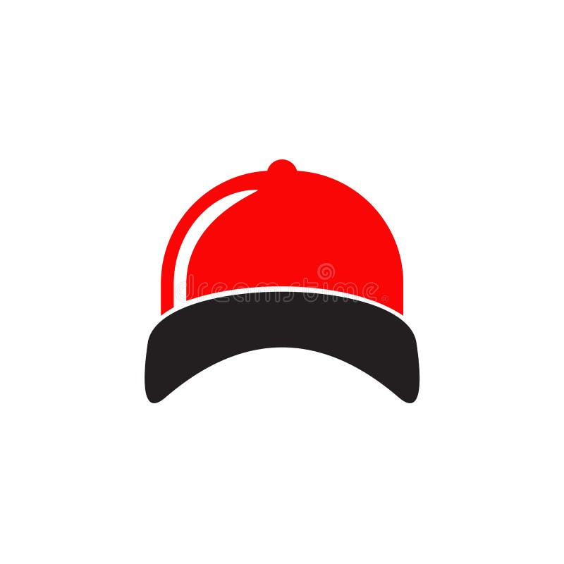 Outdoor Cap Logo Design Template Stock Vector - Illustration of model ...