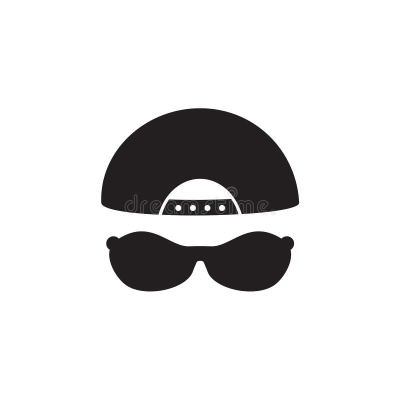 Outdoor Cap Logo Design Template Stock Vector - Illustration of ...