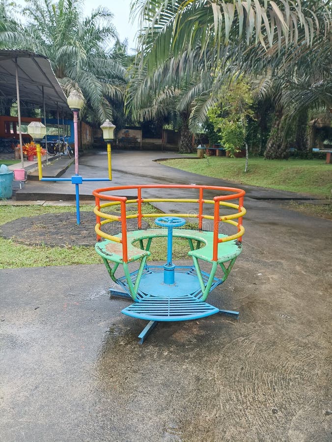 Outdoor Childrens Game Tools Stock Photo - Image of picnic, ground ...