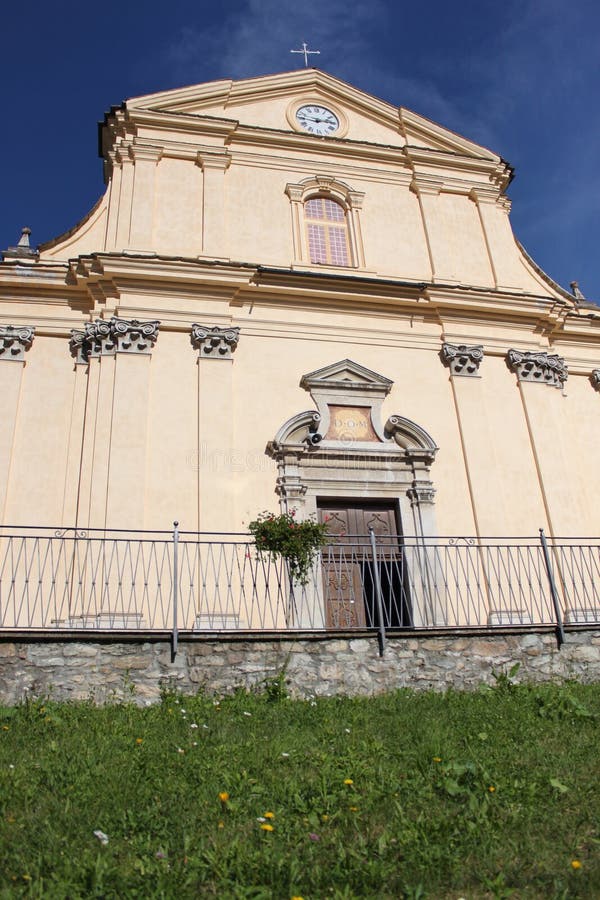 Outdoor church stock image. Image of bell, cathedral - 22186947