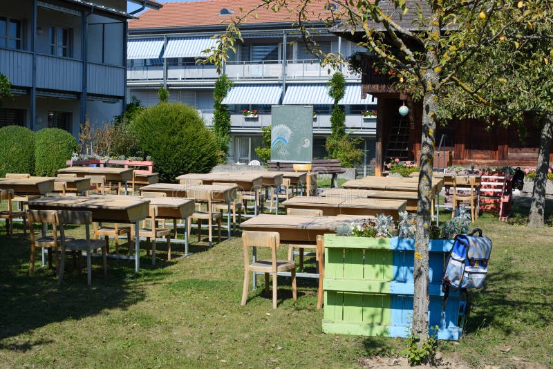School Classroom Switzerland Stock Photos - Free & Royalty-Free Stock ...