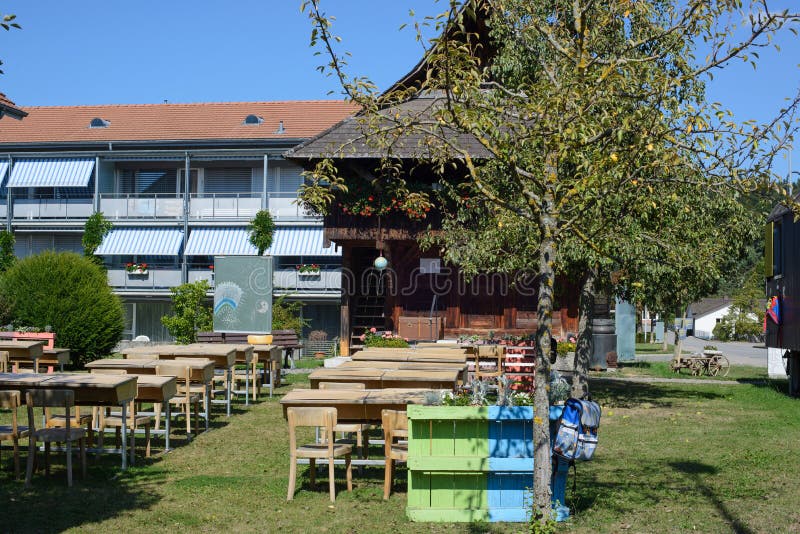 School Classroom Switzerland Stock Photos - Free & Royalty-Free Stock ...