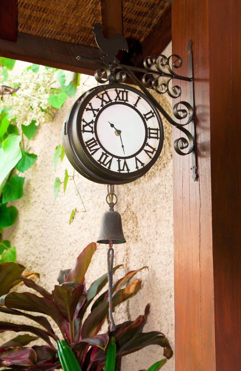 9,912 Vintage Outdoor Clock Stock Photos - Free & Royalty-Free Stock ...