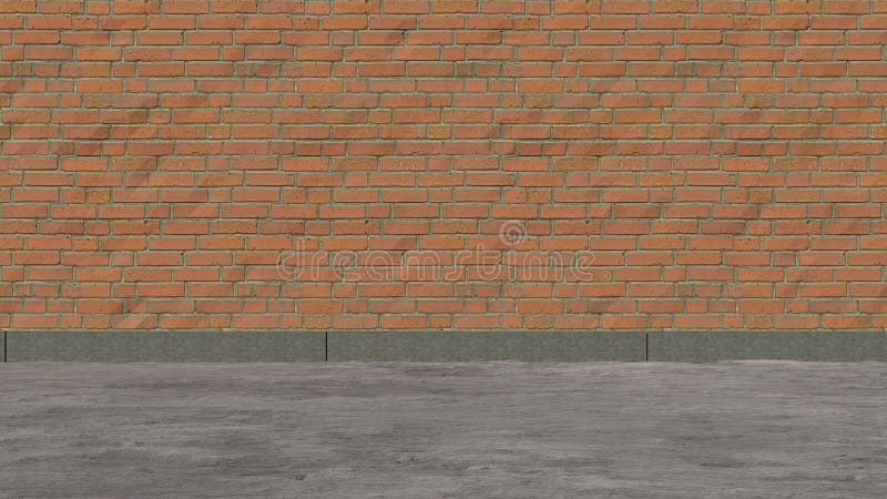 Outdoor Concrete Patterned and Brick Echoing Space Abstract Street ...