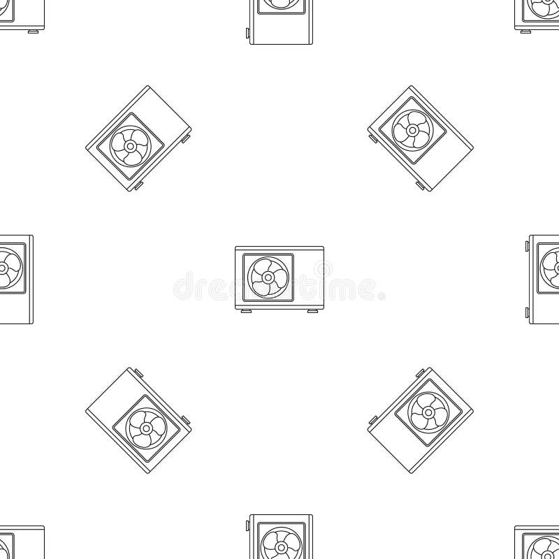 Geometric Air Fan Background Pattern Stock Illustrations – 262 ...