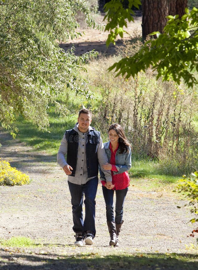 Outdoor Couple stock image. Image of couple, relationship - 34311399