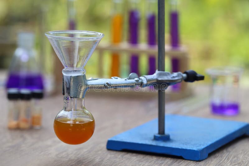 Outdoor Field Lab stock photo. Image of drop, chemistry - 36082222