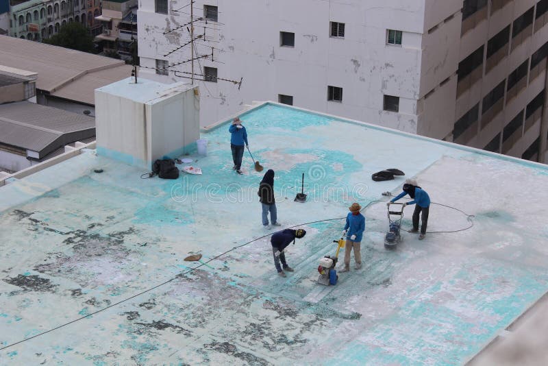 Outdoor floor cleaning editorial stock image. Image of electric - 62374499