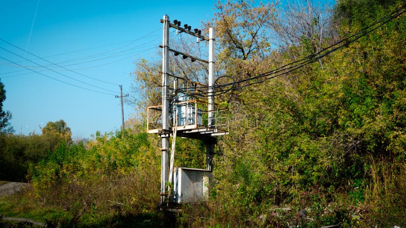 238 Transformer Roof Stock Photos - Free & Royalty-Free Stock Photos ...