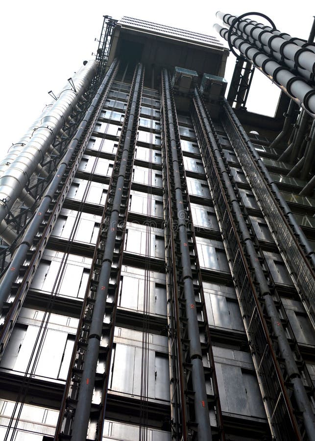 Outdoor lift shaft stock photo. Image of lift, building - 41488140