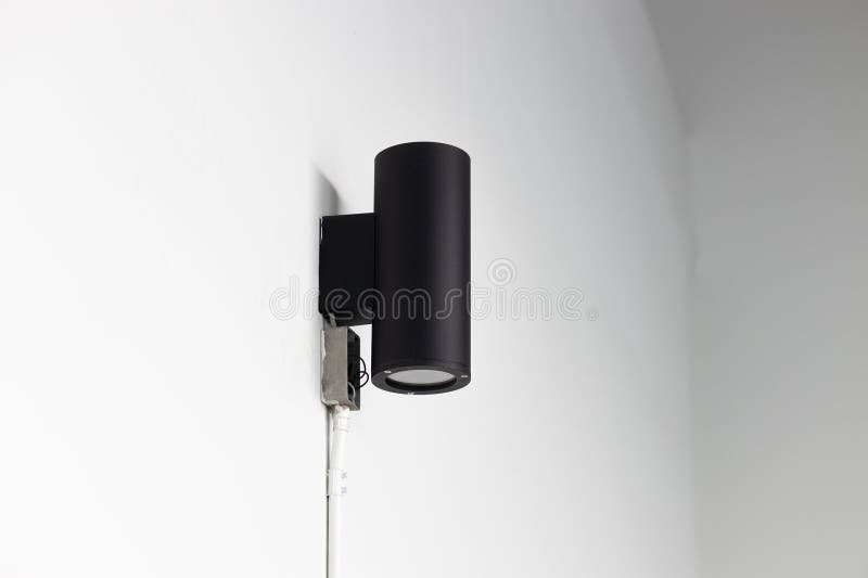 Outdoor Lighting Lamp Downlight Wall Mount Modern Design for Office ...