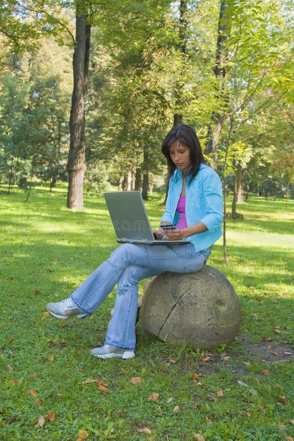 Happy shopping online stock photo. Image of commerce, inside - 8130470