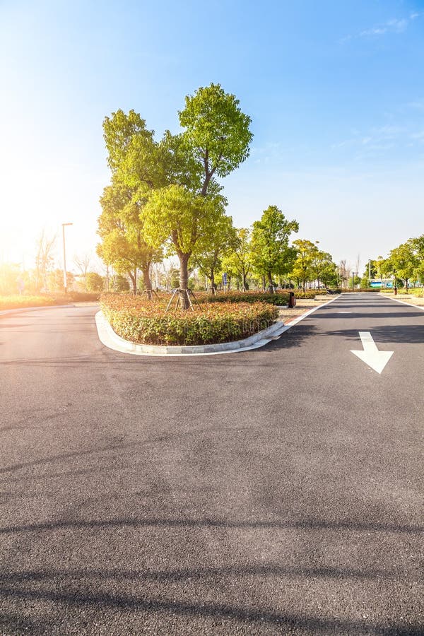 Outdoor parking road stock image. Image of lane, large - 67129799