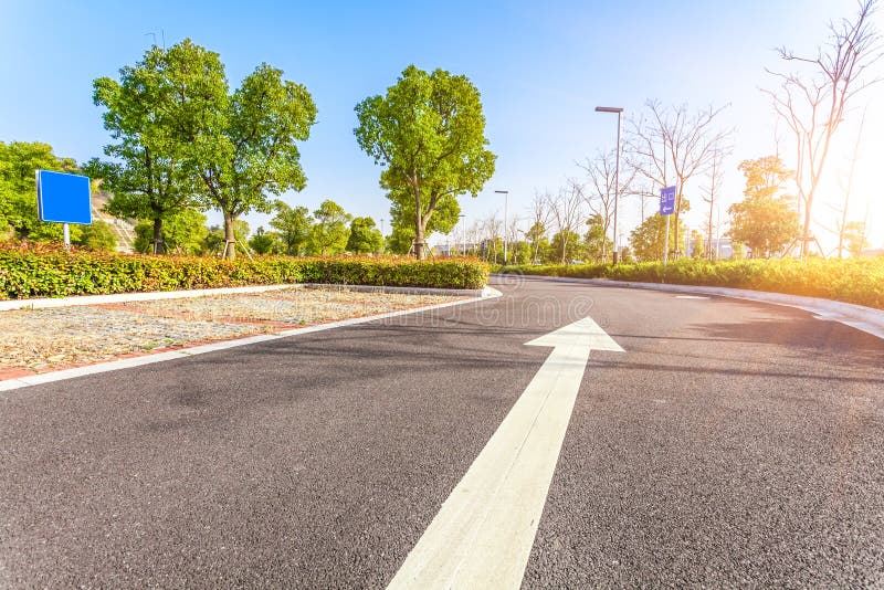 Outdoor parking road stock photo. Image of place, auto - 67130252