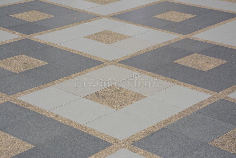 Outdoor pattern floor stock photo. Image of footpath - 48252864