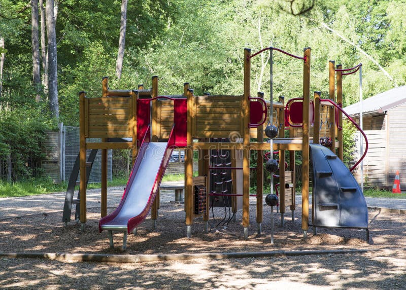 Outdoor play for children stock photo. Image of entertainment - 151921926