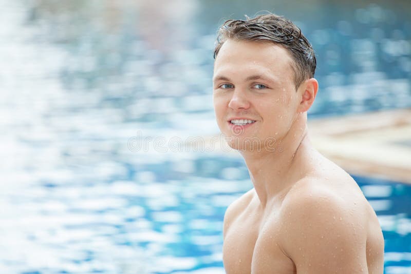 1,035 Man Posing Swimming Pool Stock Photos - Free & Royalty-Free Stock ...
