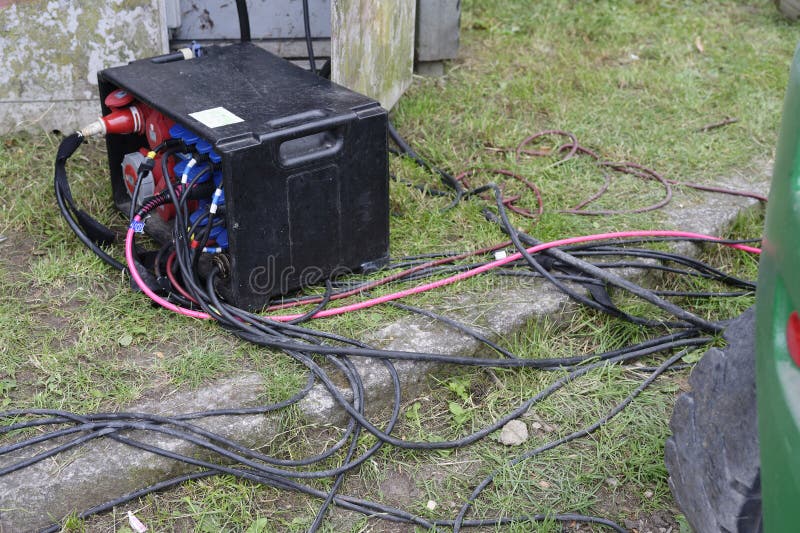 Outdoor Technical Setups Stock Photos - Free & Royalty-Free Stock ...