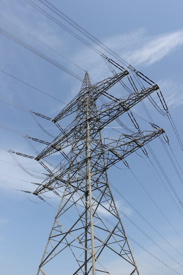 Outdoor Power Lines for the Energy Revolution we Need More Power Lines ...