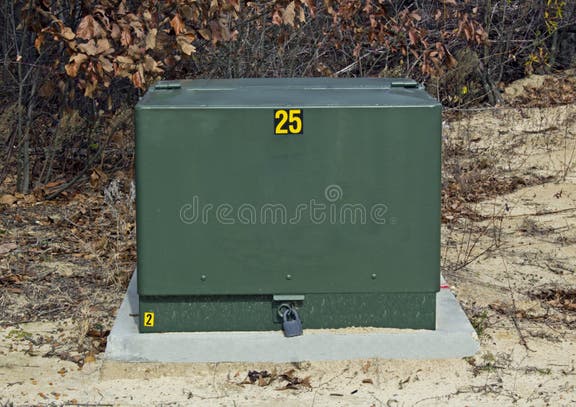 Utility Pad Mounted Transformer Stock Photos - Free & Royalty-Free ...