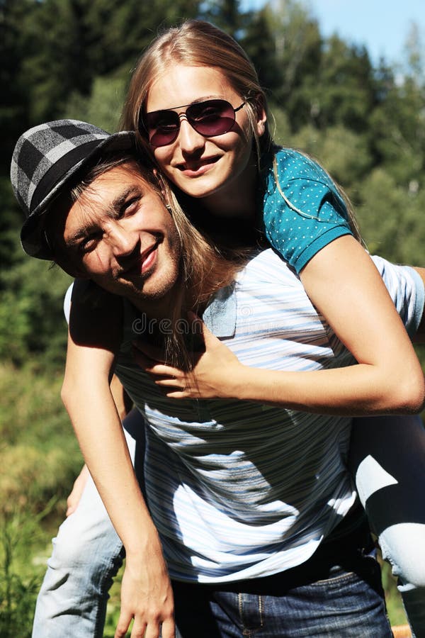 Outdoor rest stock photo. Image of male, game, happiness - 10966260