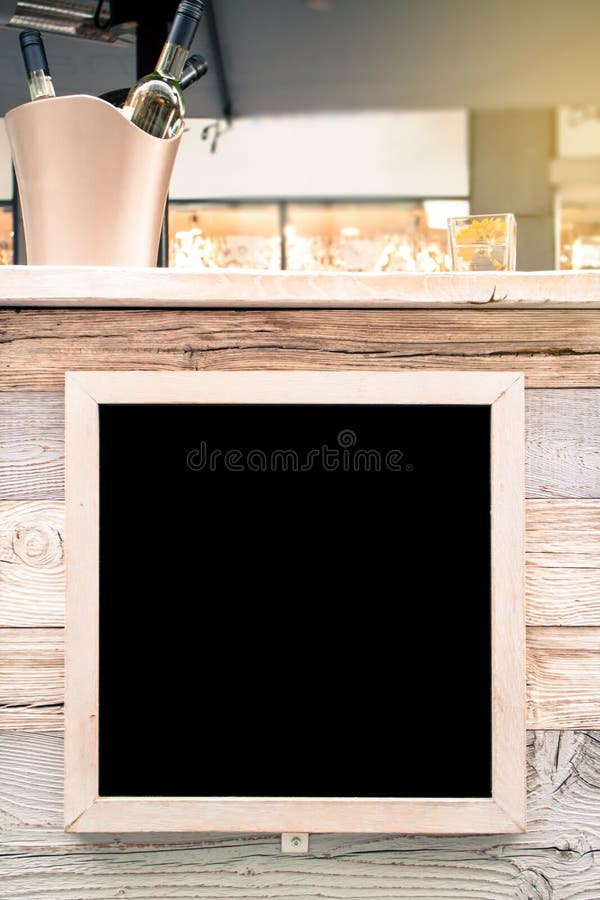 Outdoor Restaurant sign stock image. Image of decor - 115911635