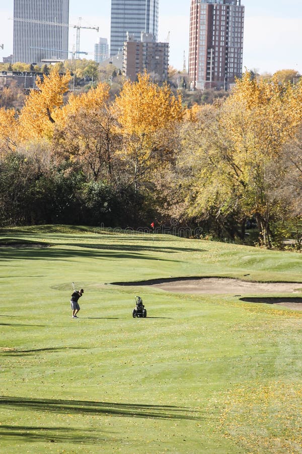 Outdoor scene in Canada stock image. Image of play, outdoor - 46636109