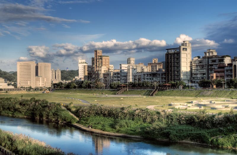 Outdoor scenery stock photo. Image of modern, architecture - 14381456