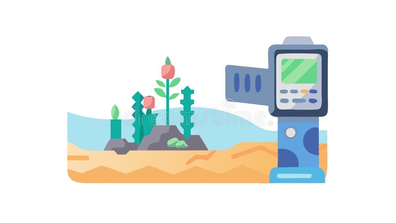 Outdoor Scientific Research Icon, Field Study and Exploration, Vector ...