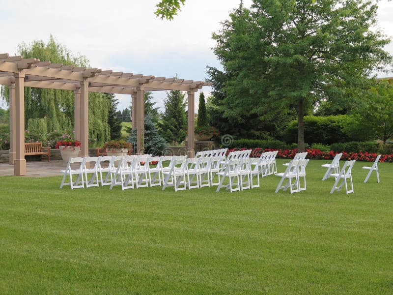 Wedding Gazebo Picture. Image: 2279608