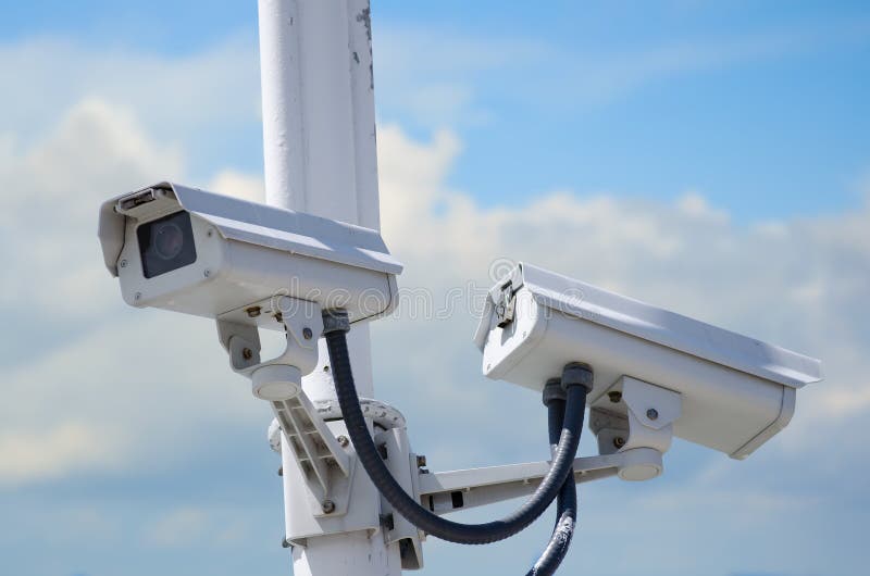 632 Public Street Cameras Security Stock Photos - Free & Royalty-Free ...
