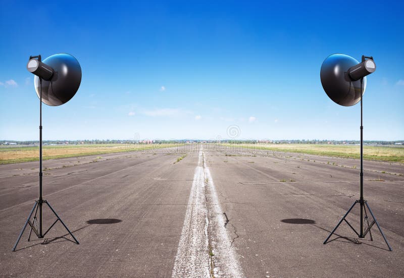 Outdoor shooting stock image. Image of outdoor, background - 74183449