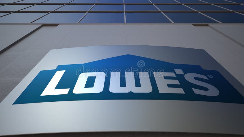 Lowes Logo Vector