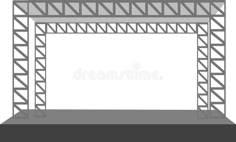 Outdoor Stage Stock Illustrations – 9,106 Outdoor Stage Stock ...