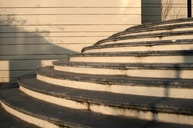 Outdoor stairs stock image. Image of steps, flat, stone - 3892069