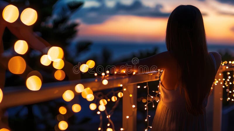 Outdoor String Lights Boost Backyard Aesthetics and Solve Dull Space ...