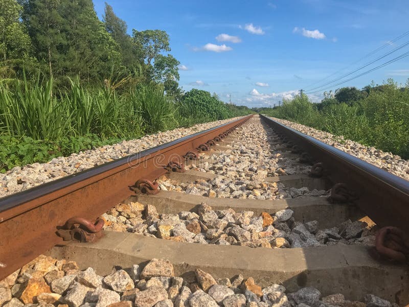 Outdoor Train Station in Winter Stock Image - Image of frigid, station ...