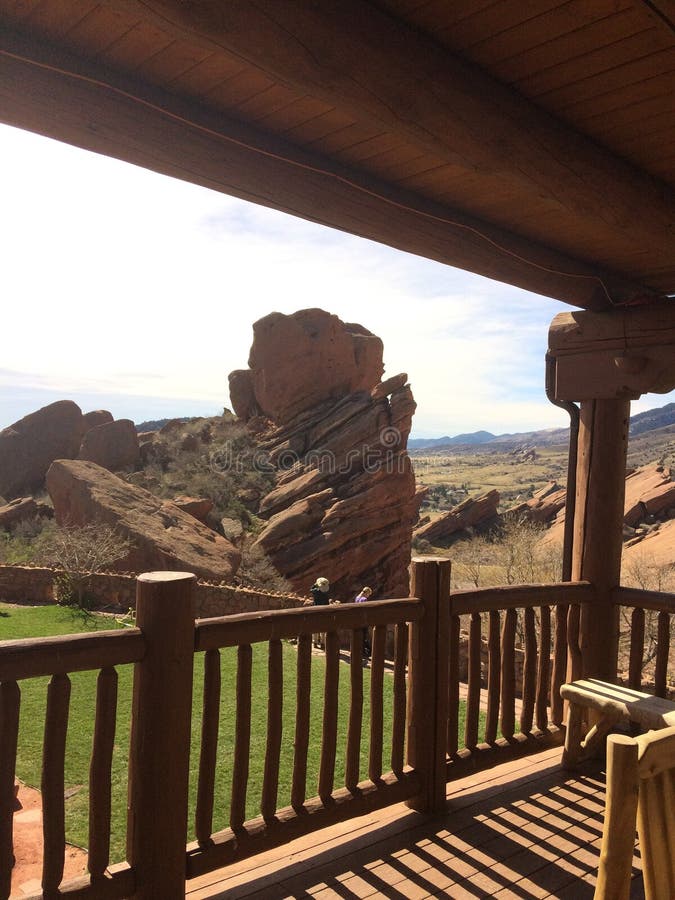 Outdoor Views stock photo. Image of amphitheater, views - 92041230