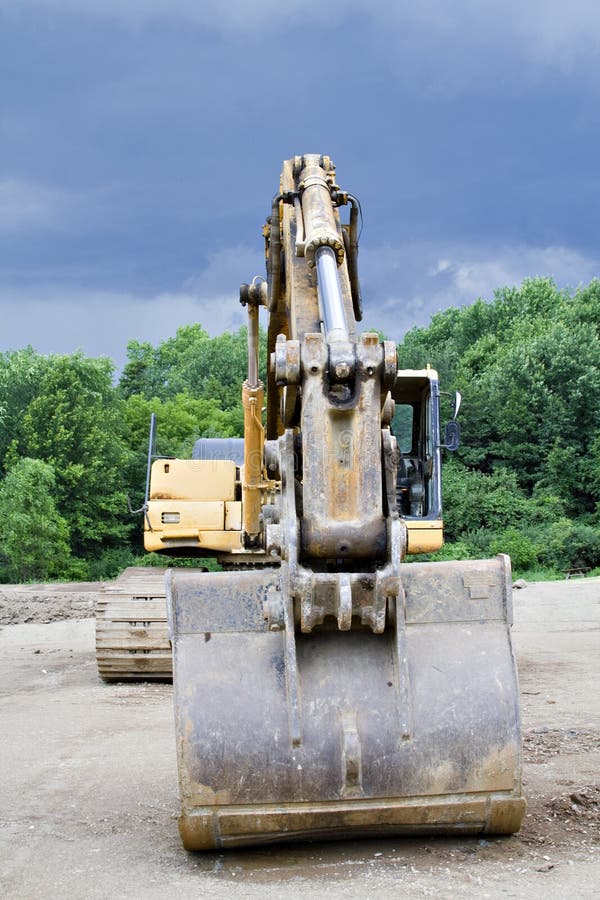 Outdoor Work stock photo. Image of back, iron, duty, grunge - 889336