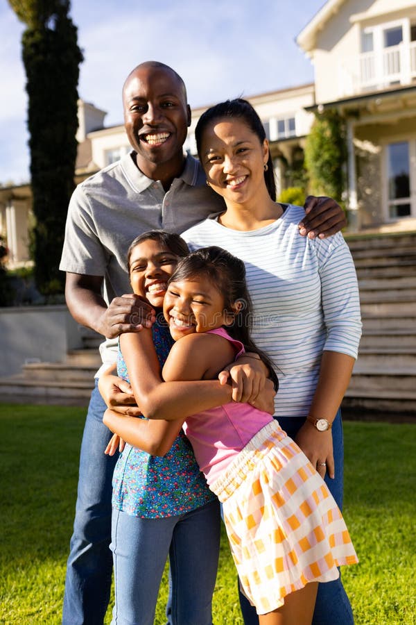 2,102 Diverse Happy Family House Stock Photos - Free & Royalty-Free ...